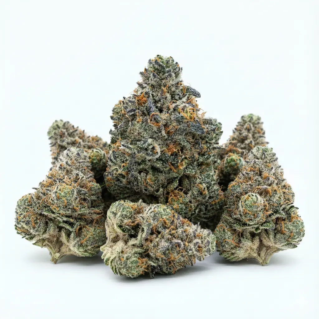 Blue Flame Gelato – Distro California